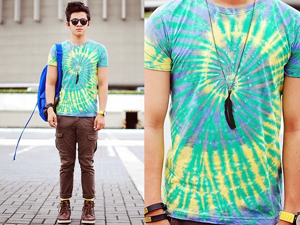 6 Steps to a Beautiful Tie Dye Look | The Adair Group