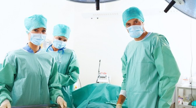 How Did Medical Scrubs Come into Being?? | The Adair Group