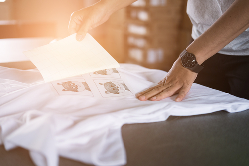 What Do I Need To Print T Shirts At Home A Checklist The Adair Group