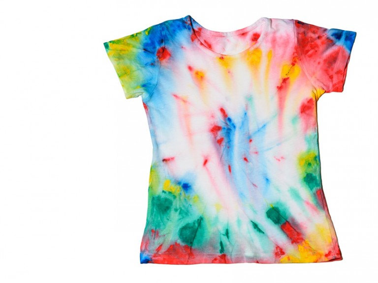 How to Fix Messed Up and Faded Tie Dye