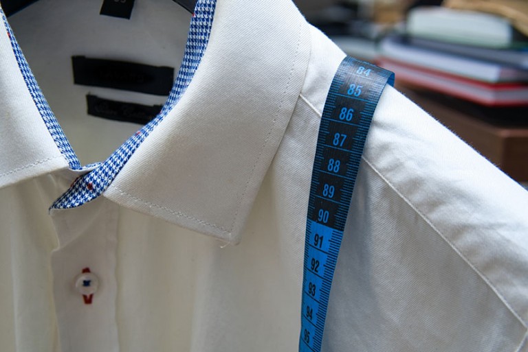 How to Measure Sleeve Length for Short and Long Sleeves | The Adair Group